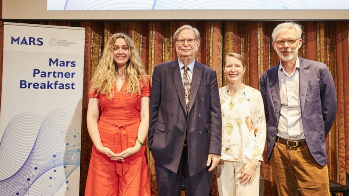 Lindau 2024: Climate, Corals and Physics | Mars Global